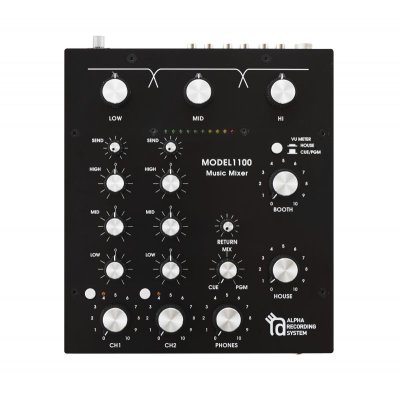 ARS MIXER - ALPHA RECORDING SYTEM ONLINE DIRECT SHOP